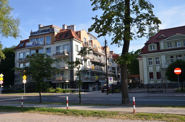 Luksusowy Apartament Przy Plaży Niegocin - Giżycko