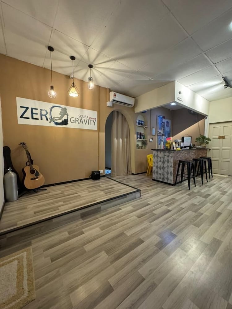 村庄酒店 - 仙本那