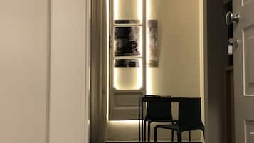 Quarto Duplo Deluxe | Comodidade do quarto