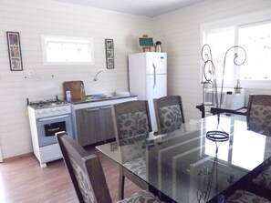 Quarto | Opções para refeição no quarto