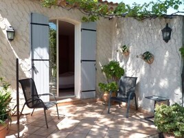 Terraço/pátio interior