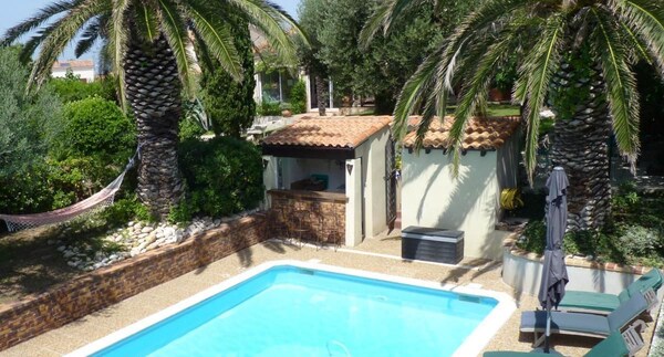 Chambre D'hôtes La Villa Du Petit Port - Martigues