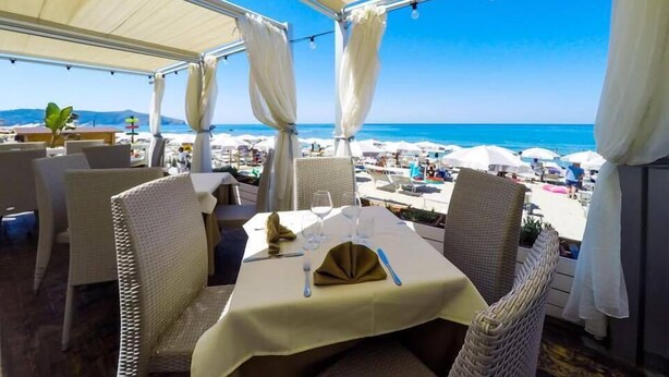 Bar de praia