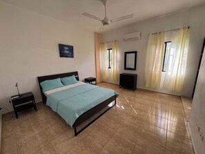 Apartamento Familiar em Condomínio Fechado, 2 quartos, cozinha | 1 quarto, roupa de alta qualidade, Wi-fi grátis 