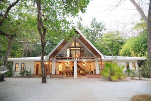 Fachada do alojamento