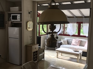 Casa de Campo Comfort, casa de banho anexa, vista para a piscina | Diversos