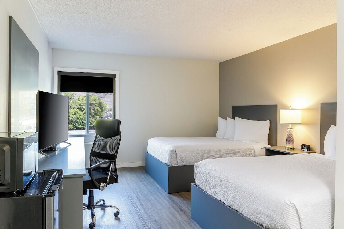 1 quarto, secretária, ferro/tábua de engomar, Wi-fi grátis