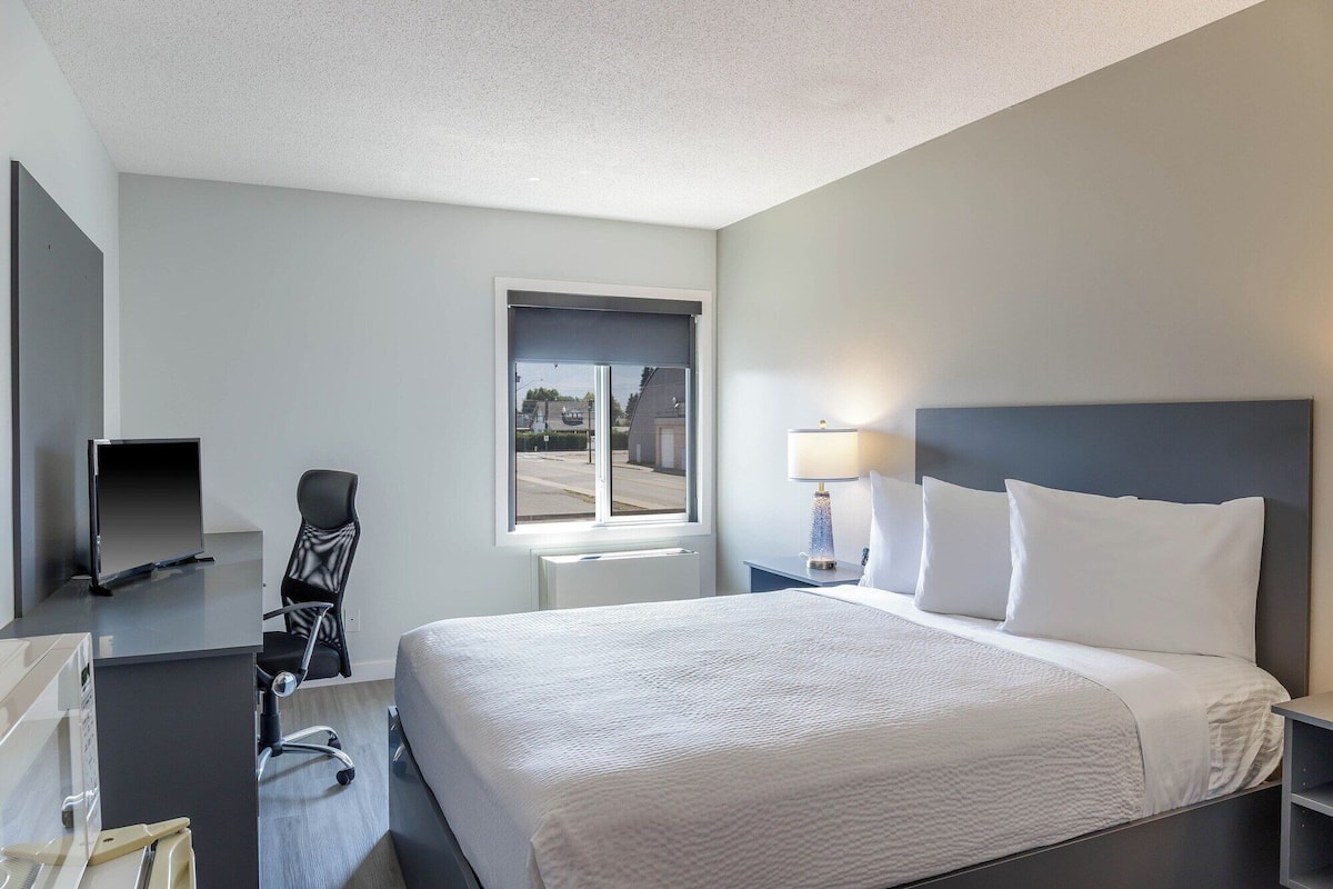 1 quarto, secretária, ferro/tábua de engomar, Wi-fi grátis