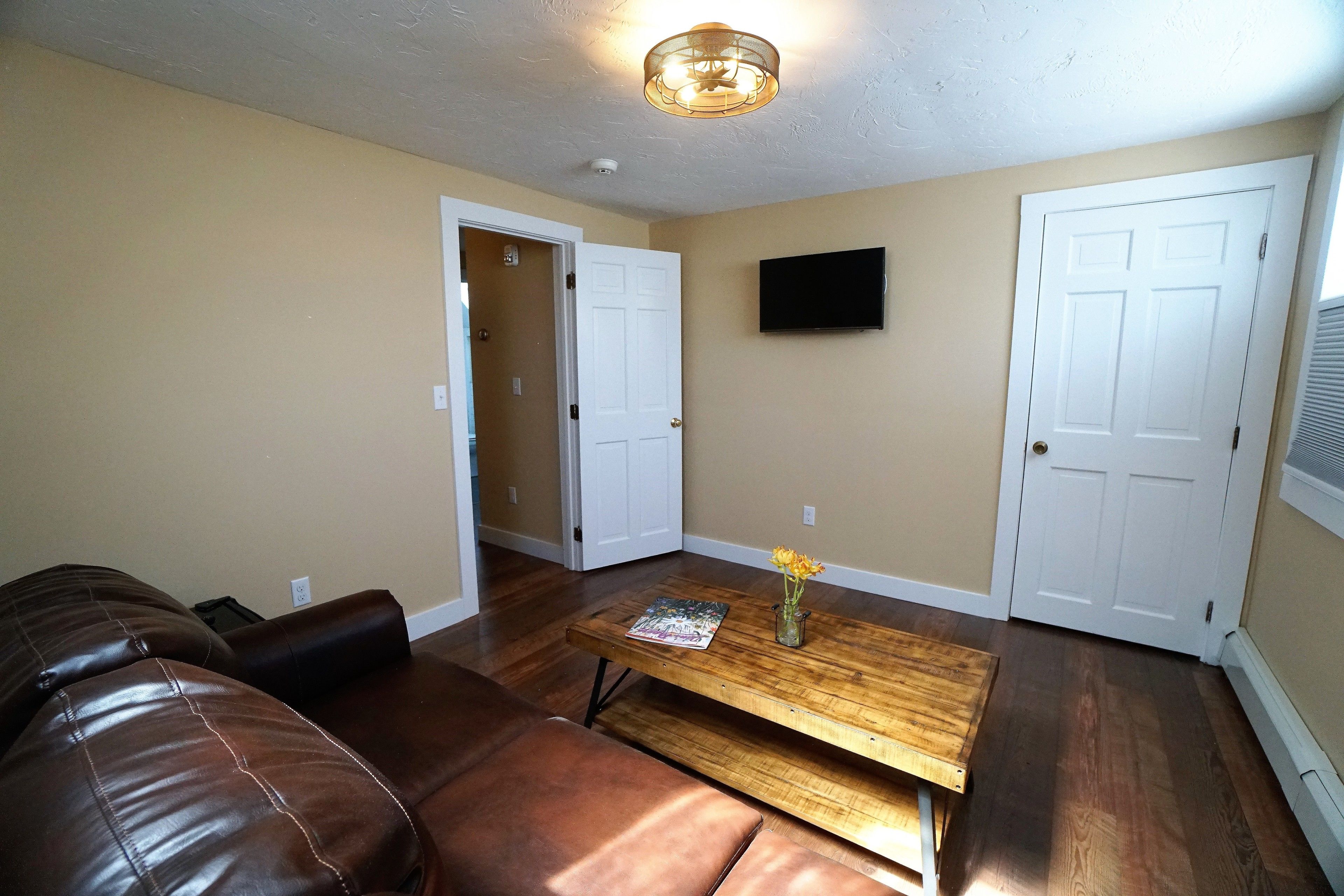 Premium Suite 2  | Sala | TV de ecrã plano, Netflix 