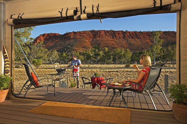 The Squeaky Windmill Boutique Bnb - Alice Springs