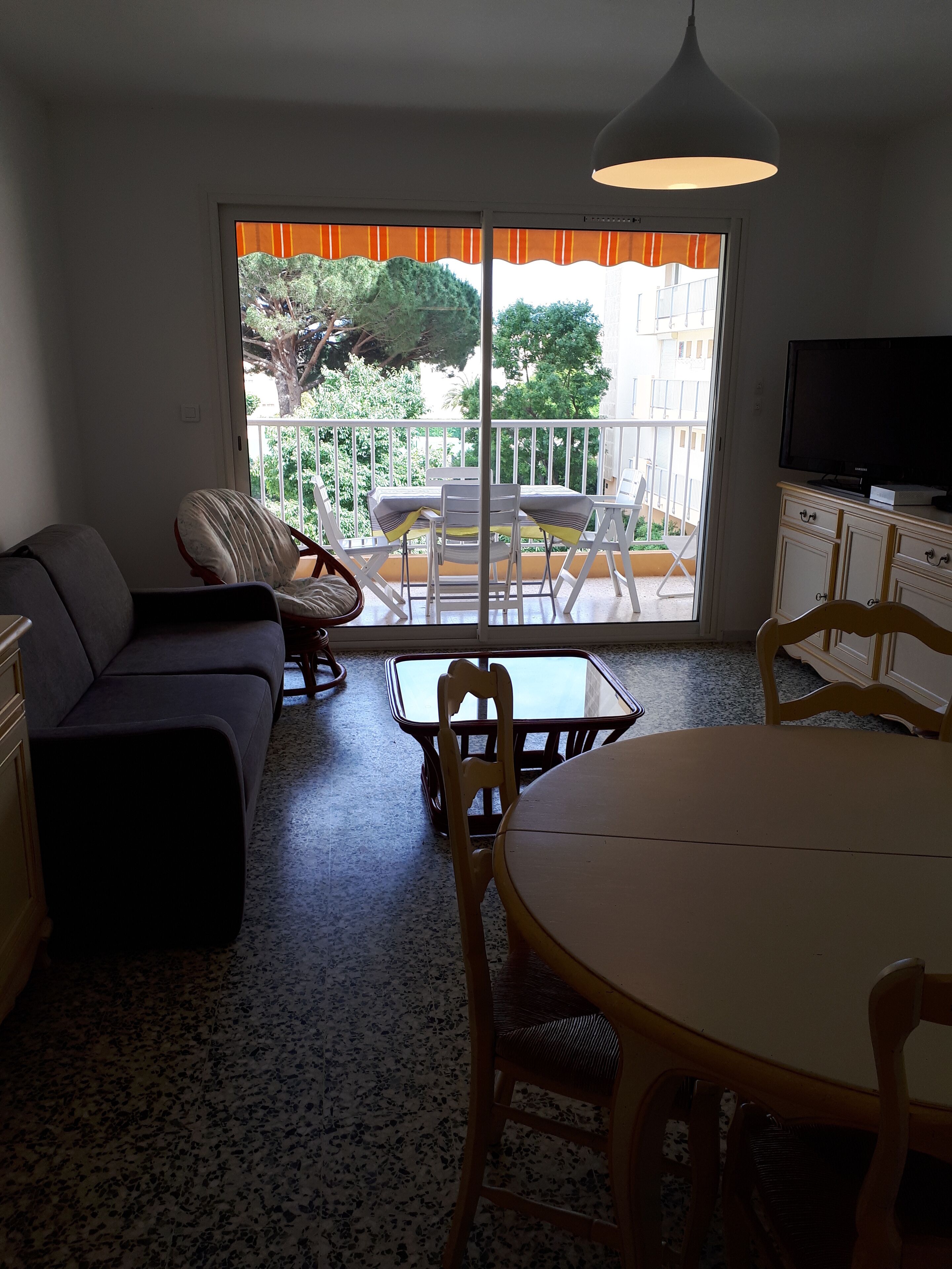 Joli  T3" Les Cyclades" A 50 M De La Plage Dans Résidence Avec Piscine - Saint-Clair