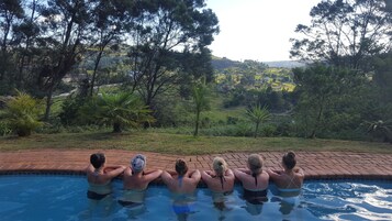 Piscina externa