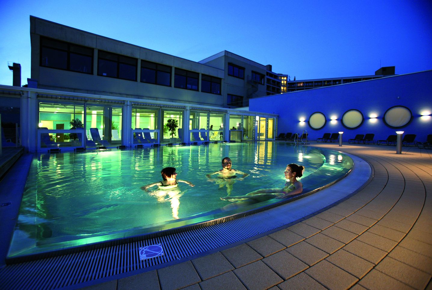 Piscina externa