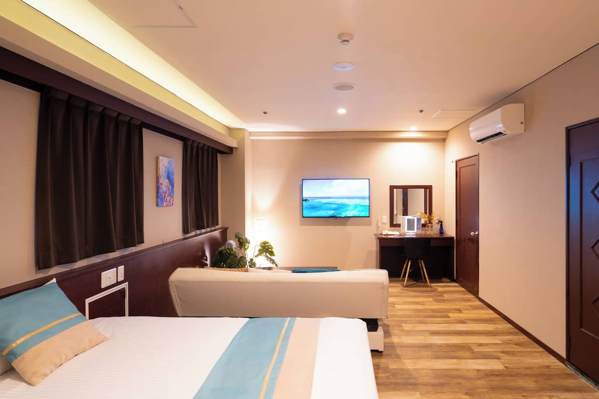 Cortinas blackout, Wi-Fi de cortesia