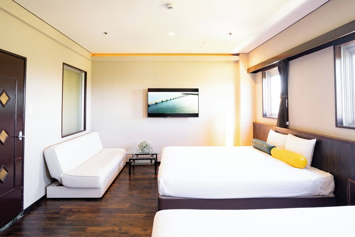 Cortinas blackout, Wi-Fi de cortesia