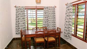 Refeições em família