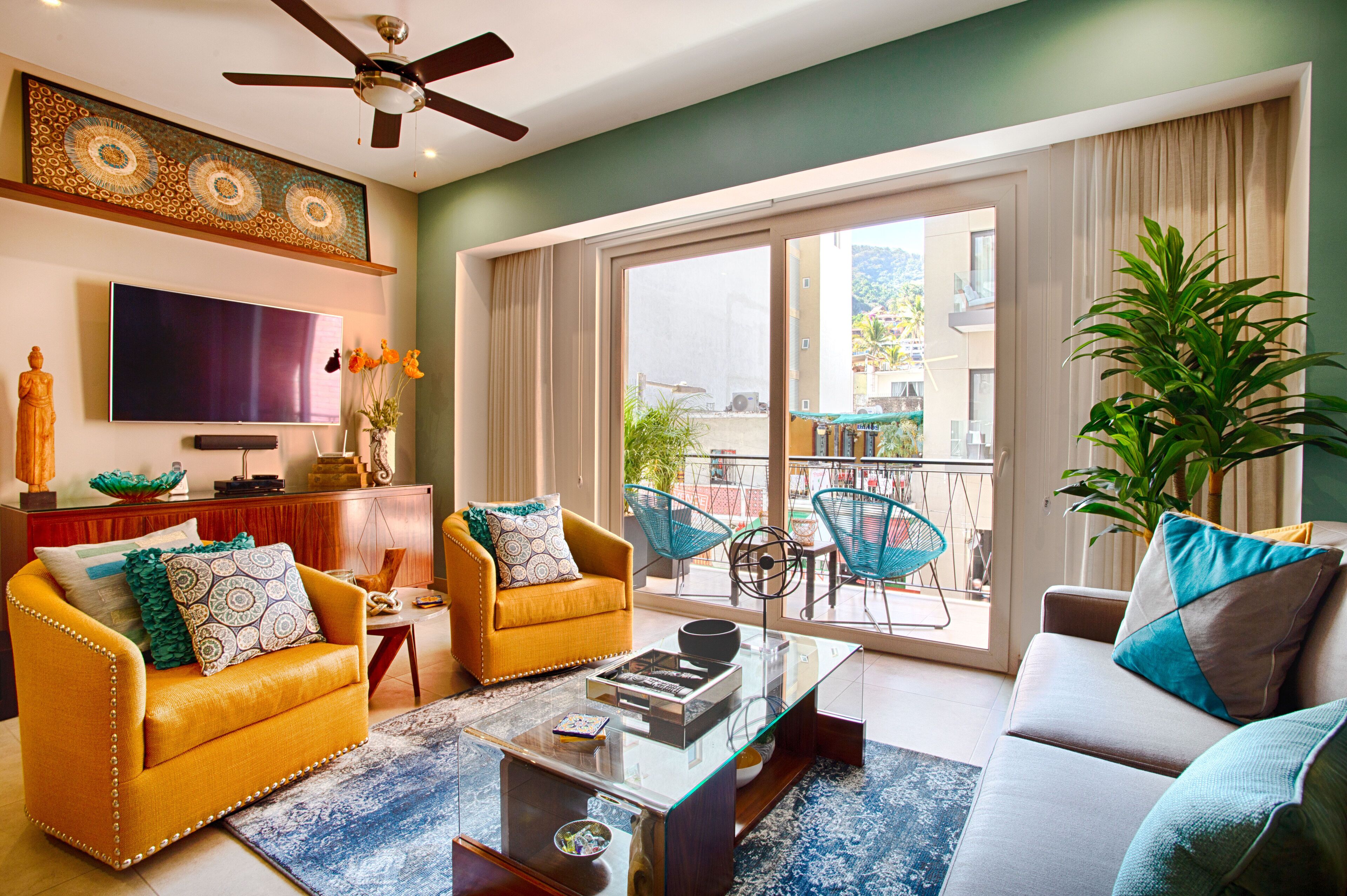 Totalmente Equipado, Condominio Ubicado En El Centro<br>&nbsp;Piscinas, Gimnasio, Zona Romántica - Puerto Vallarta