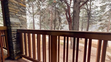 Condo, 1 quarto | Sacada