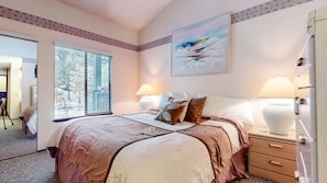 Apartamento em Condomínio Fechado, 1 quarto | 1 quarto, Wi-fi grátis, roupa de cama fornecida 