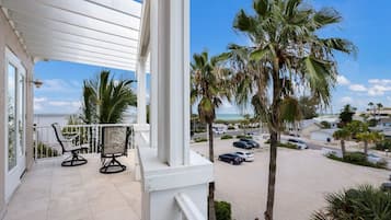 Villa, 3 quartos | Varanda