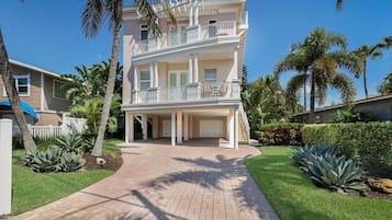 Villa, 3 quartos | Exterior