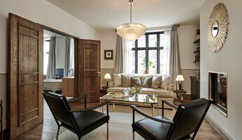 Sanders Suite | Sala | TV de ecrã plano 