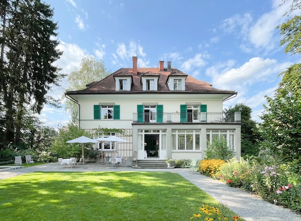 Signau House & Garden - Switzerland