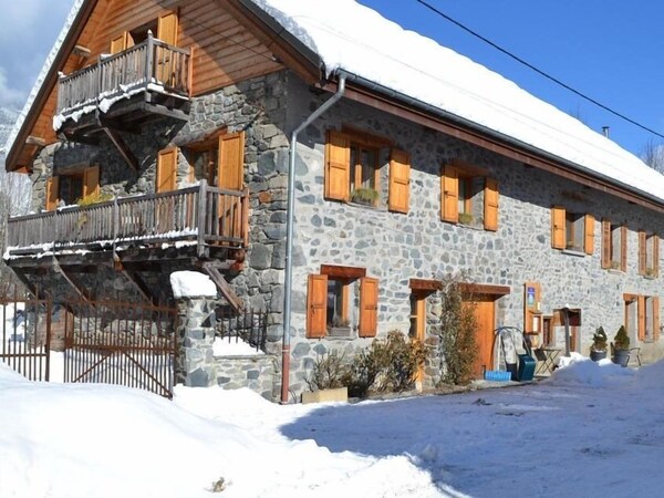 Chambres D'hôtes - La Clé Des Bois - Le Bourg-d'Oisans