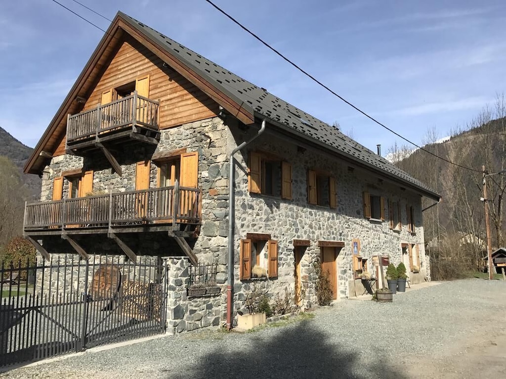 Chambres D'hôtes - La Clé Des Bois - Le Bourg-d'Oisans