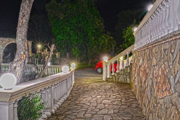 Estacionamento grátis sem manobrista