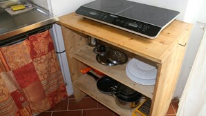 Loft | Cozinha americana privada