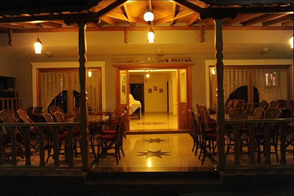 Terraço/pátio interior