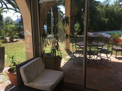 Villa la Mandarinette