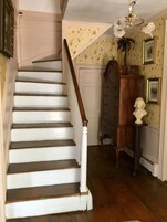 Entrada (vista interior)