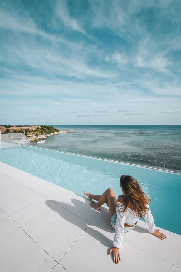 Suite Familiar | Terraço/pátio interior