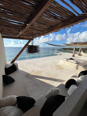 Suite Familiar | Terraço/pátio interior