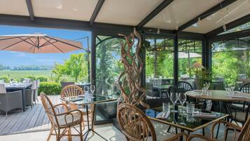 Terraço/pátio interior