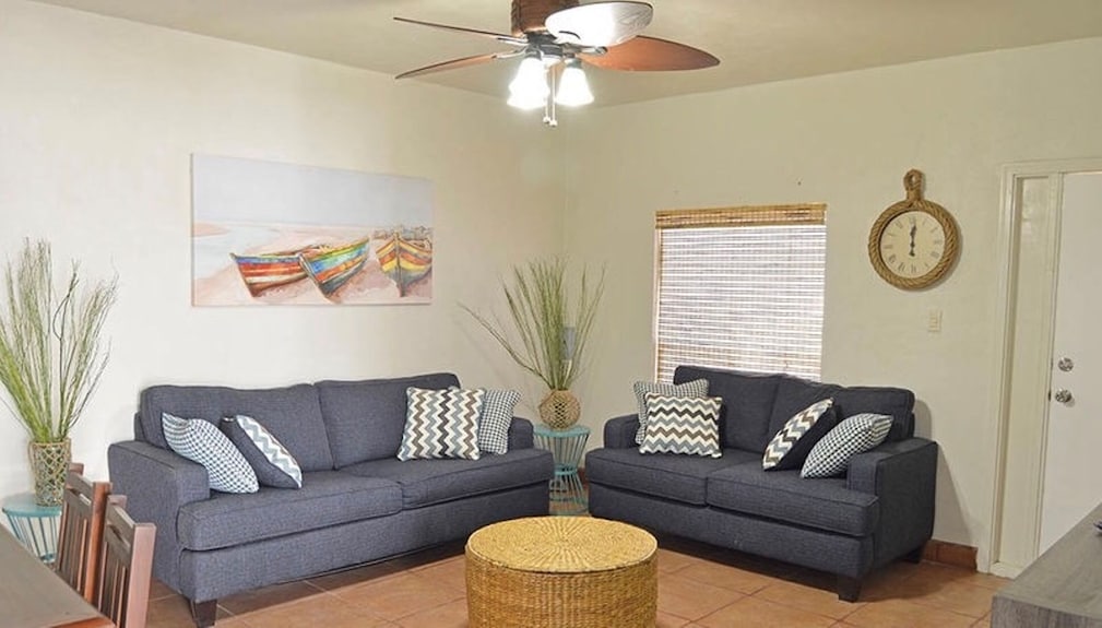 Villa En Comunidad Cerrada En Puerto Peñasco (Rocky Point) !! - Baja California