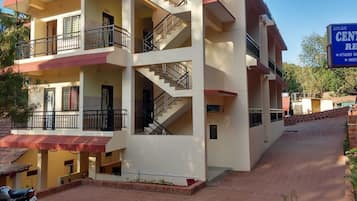 Pormenores do exterior