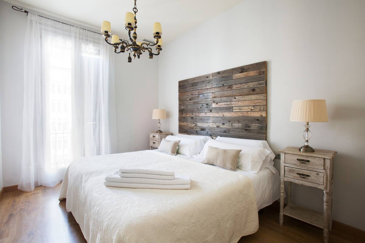 Apartamento superluxo, 3 quartos | Frigobar, cofres nos quartos, cortinas blackout
