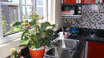 Comodidade do alojamento