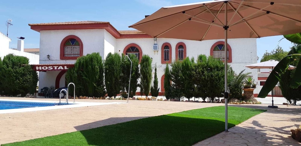 Hostal Rural Las Lomas - Andalousie