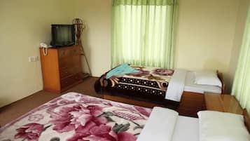 Quarto Duplo Deluxe | Wi-fi grátis