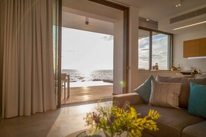 Villa, 6 quartos, piscina privativa | Vista do quarto
