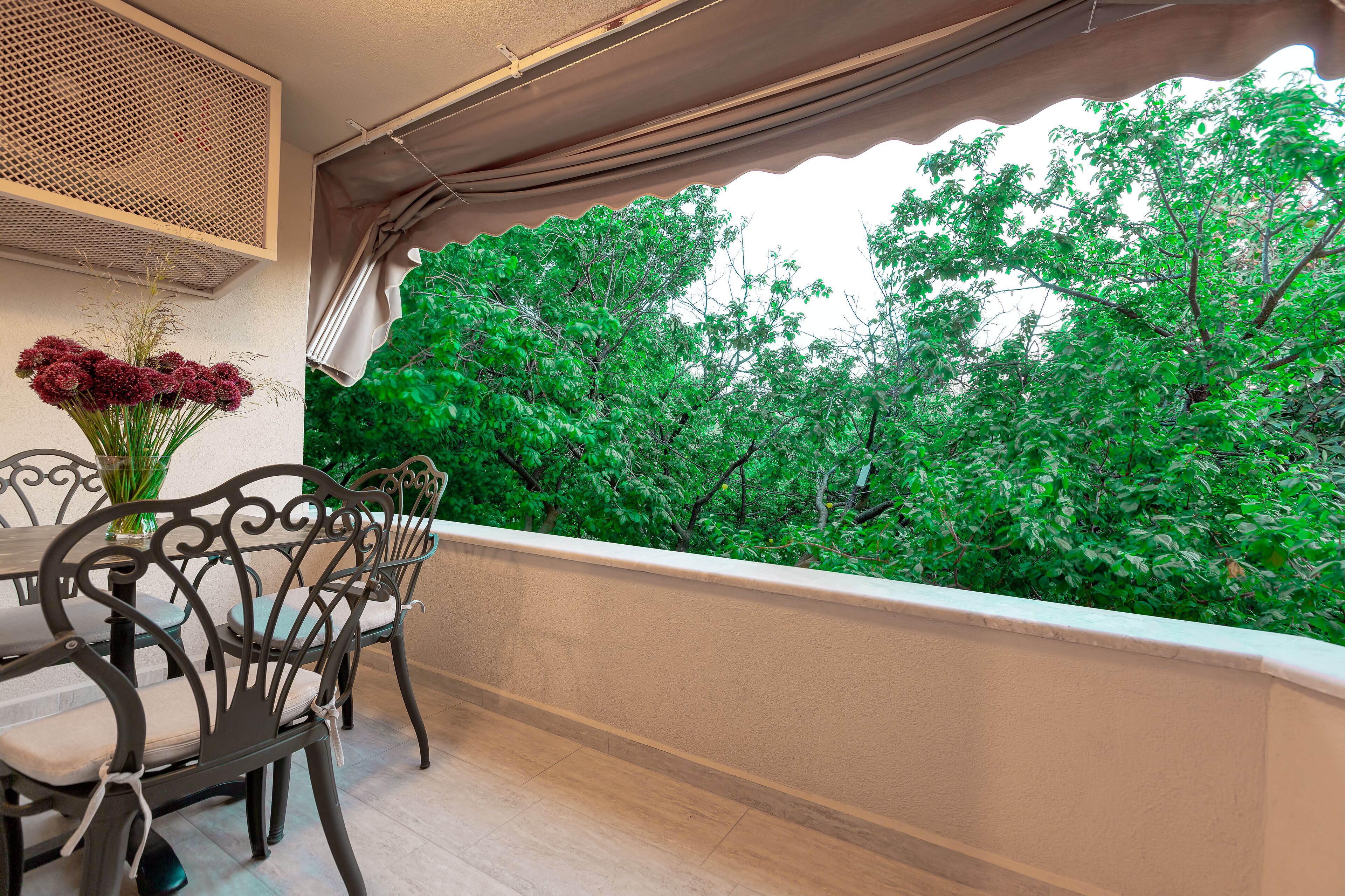 Quarto Superior | Varanda