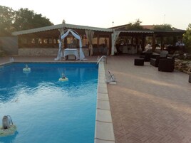 Piscina exterior 