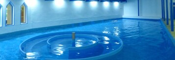 Piscina interior 