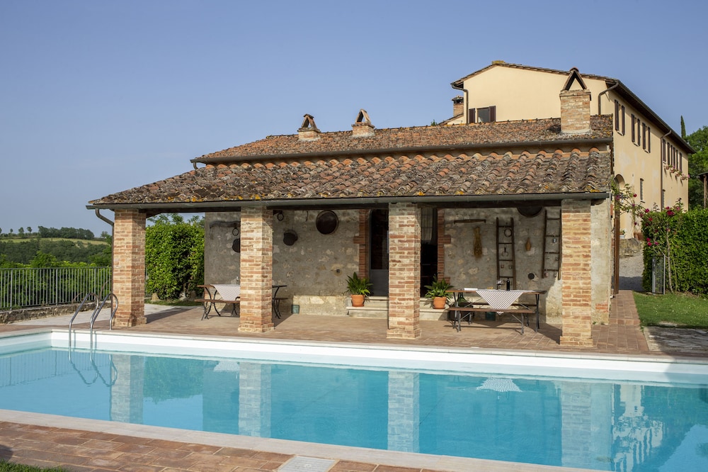 Agriturismo La Coppa - Toscane