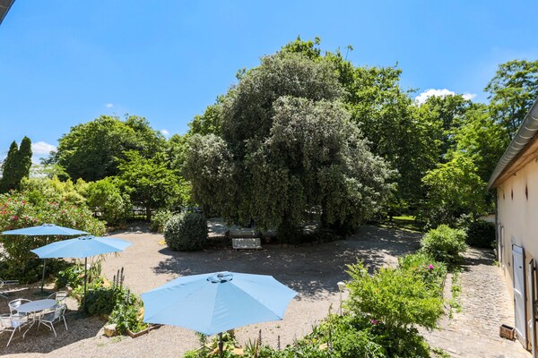 Résidence Du Chateau De Bégué - Barbotan les Thermes