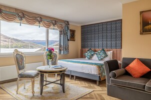 Suite (Loch Linnhe) | Vista do quarto